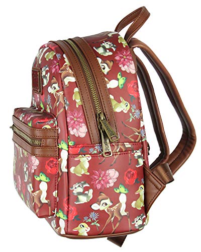 Loungefly Disney Bambi And Friends Mini Backpack