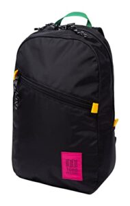 topo designs light pack – black/black