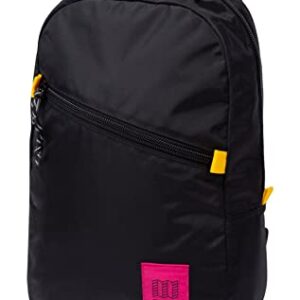 Topo Designs Light Pack - Black/Black