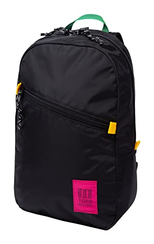 Topo Designs Light Pack - Black/Black