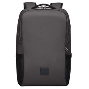 targus urban essential backpack designed for business traveler and school fit up to 15.6-inch laptop/notebook, gray (tbb59404gl)