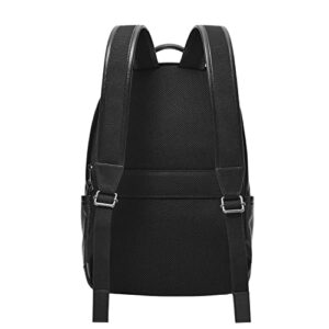 Fossil Backpack, Buckner Pure Black