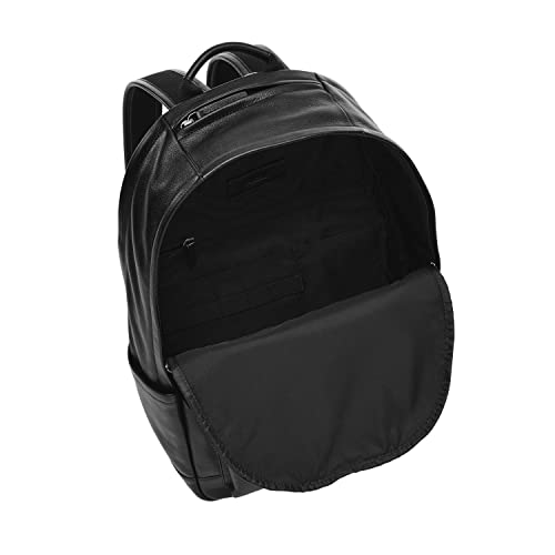 Fossil Backpack, Buckner Pure Black