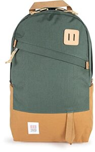 topo designs daypack classic – forest/khaki