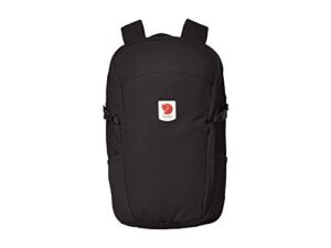 fjällräven ulvö 23 black one size