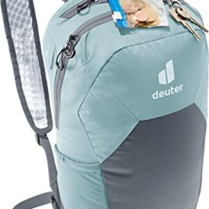 Deuter Speed Lite 13L Hiking Day Backpack - Shale-Graphite