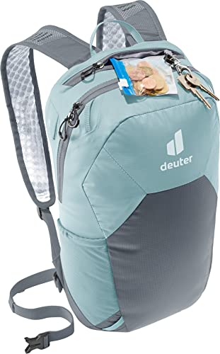 Deuter Speed Lite 13L Hiking Day Backpack - Shale-Graphite