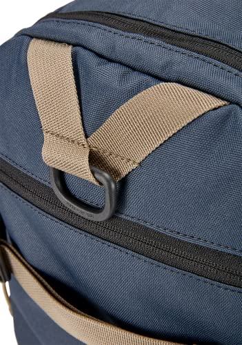 NIXON Ransack Backpack - Navy / Multi - Made with REPREVE® Our Ocean™ and REPREVE® recycled plastics.