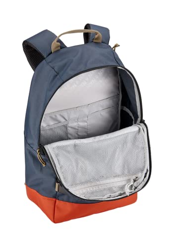 NIXON Ransack Backpack - Navy / Multi - Made with REPREVE® Our Ocean™ and REPREVE® recycled plastics.