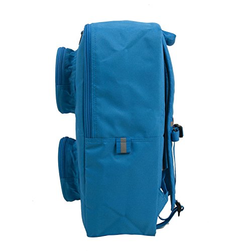 LEGO Brick Backpack - Blue One Size