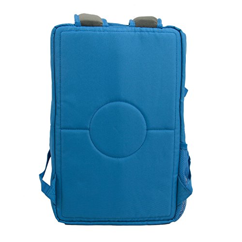 LEGO Brick Backpack - Blue One Size