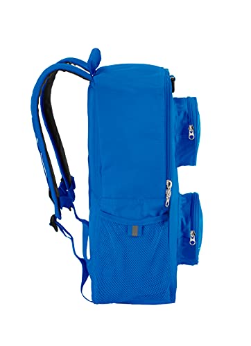 LEGO Brick Backpack - Blue One Size