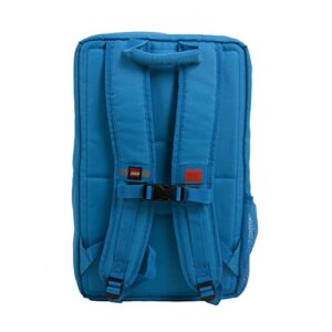 LEGO Brick Backpack - Blue One Size