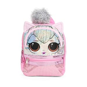 l.o.l. surprise! pink mini backpack