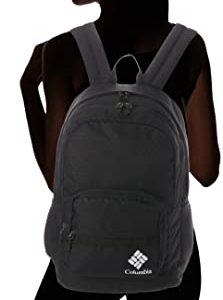 Columbia Unisex Zigzag 30L Backpack, Black, One Size