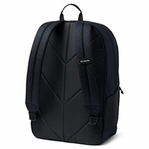 Columbia Unisex Zigzag 30L Backpack, Black, One Size