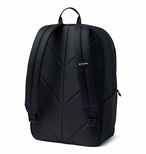 Columbia Unisex Zigzag 30L Backpack, Black, One Size