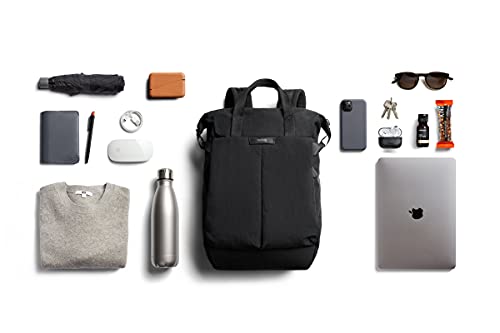 Bellroy Tokyo Totepack Compact (backpack, tote bag, 13” laptop bag) - Midnight