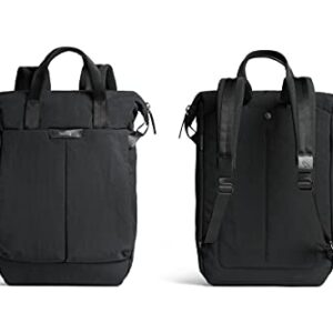 Bellroy Tokyo Totepack Compact (backpack, tote bag, 13” laptop bag) - Midnight