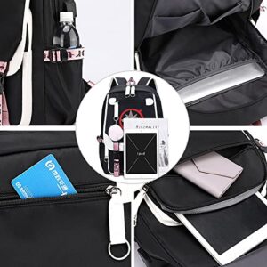 Kpop Stray Kids School Backpack Merchandise, Stray Kids Book Bag Casual Backpack