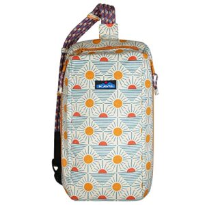 kavu switch slinger rope pack crossbody rucksack – sunsets forever