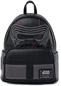 loungefly star wars kylo ren mini backpack standard