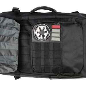 Star Wars Darth Vader Costume Inspired Bag Padded Sleeve Tech Laptop Backpack