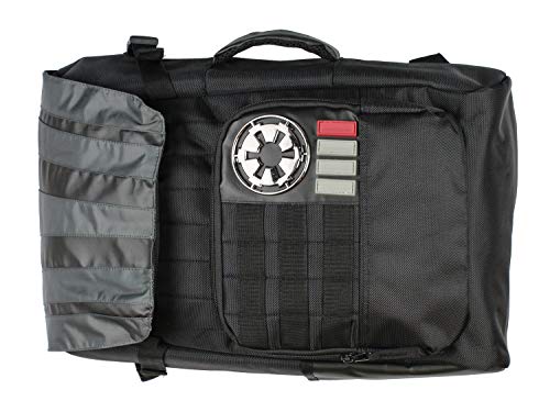 Star Wars Darth Vader Costume Inspired Bag Padded Sleeve Tech Laptop Backpack