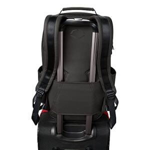 EvoShield Exec Backpack, Black