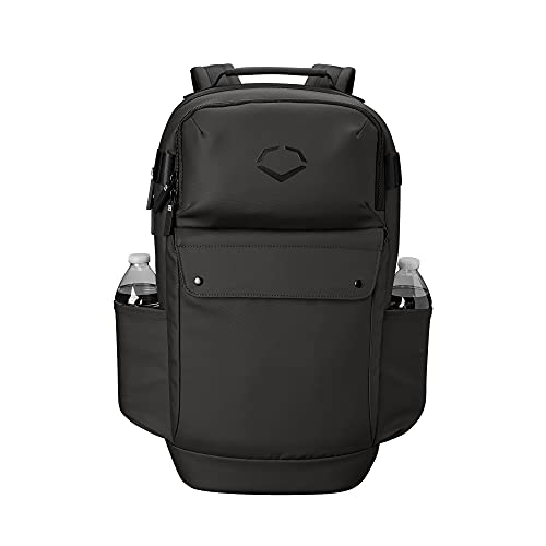 EvoShield Exec Backpack, Black