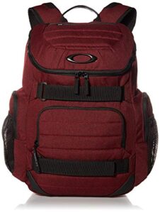 oakley men’s enduro 2.0 big backpack, sundried tomato heather, one size