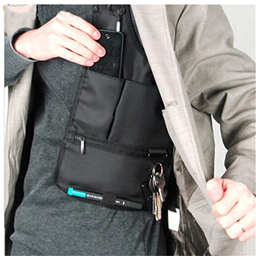 Upgraded Multi-purpose Hidden Underarm Shoulder Bag Concealed Pack