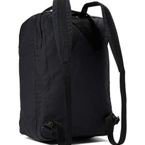 Fjallraven Women's Kanken Laptop Backpack 17", Black, One Size