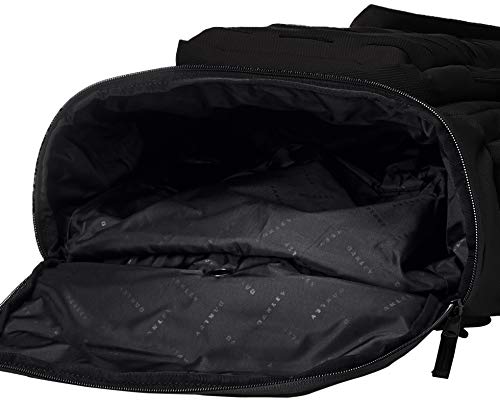 Oakley Urban Backpack, Ruck Pack for Men and Women, Blackout, One Size