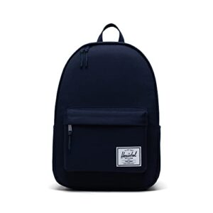 herschel classic x-large, peacoat, one size