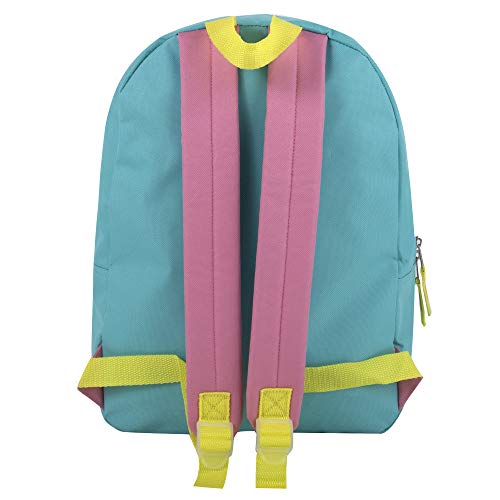 Trail maker 15 Inch Kids Backpacks for Preschool, Kindergarten, Elementary School Boys and Girls with Padded Straps