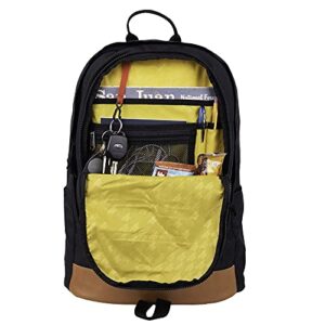 Mountainsmith Trippin Pack, Heritage Black, 17.5" x 10.25" x 7"