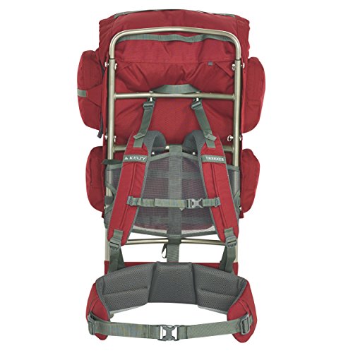 Kelty Trekker 65 Backpack, Garnet Red