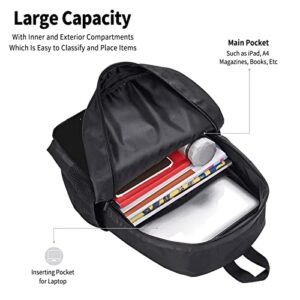 Te-Sla Model-3-Logo Bag Backpack School Bag Adjustable Large Capacity Leisure Travelling Bag Unisex