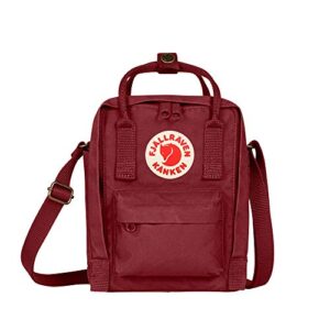 fjällräven kånken sling ox red one size