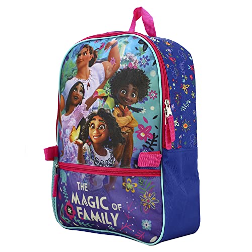 Encanto The Magic Family Youth Lunch Tote & Backpack