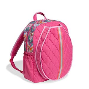 cinda b. Tennis Backpack, Calypso, One Size