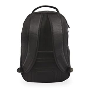 Nautica Armada Laptop Backpack, Black, One Size