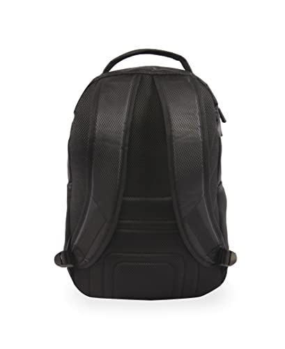 Nautica Armada Laptop Backpack, Black, One Size