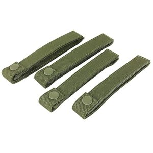 condor mod strap olive drab, 6 inches