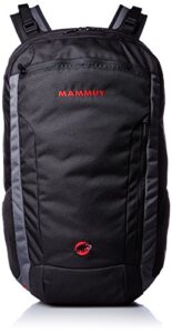 mammut xeron element backpack (black, 30-liter)