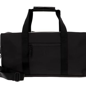 Rains Gym Bag 01 Black One Size