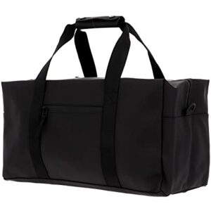 Rains Gym Bag 01 Black One Size