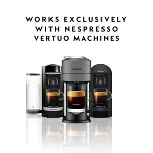 Nespresso Capsules VertuoLine, Melozio, Medium Roast Coffee, 30 Count Coffee Pods, Brews 7.77 Ounce (VERTUOLINE ONLY)