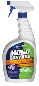 concrobium 25326 mold control spray, 32 oz